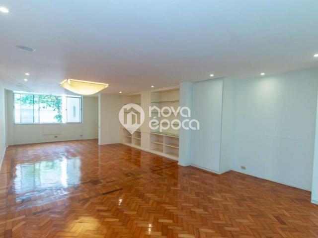 Apartamento para Venda em Rio de Janeiro/RJ Copacabana 3 Quartos