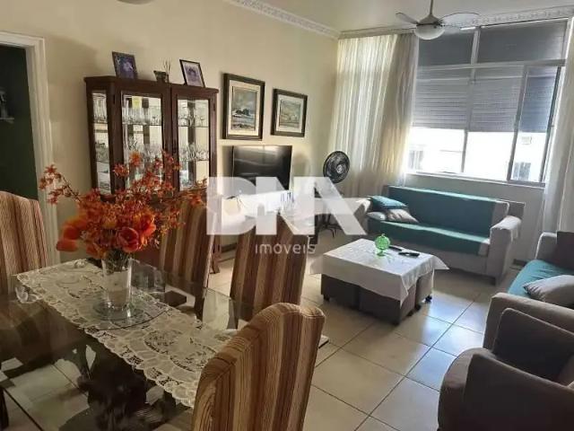 Apartamento para Venda em Rio de Janeiro/RJ Copacabana 3 Quartos