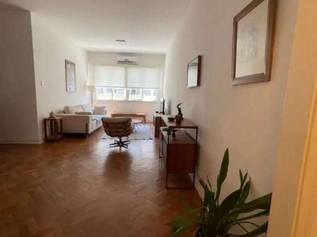 Apartamento para Venda em Rio de Janeiro/RJ Copacabana 3 Quartos