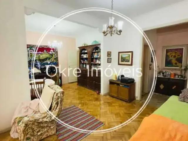 Apartamento para Venda em Rio de Janeiro/RJ Copacabana 3 Quartos
