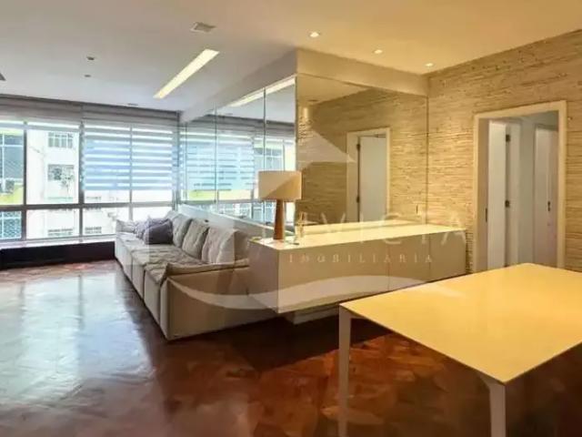 Apartamento para Venda em Rio de Janeiro/RJ Copacabana 3 Quartos