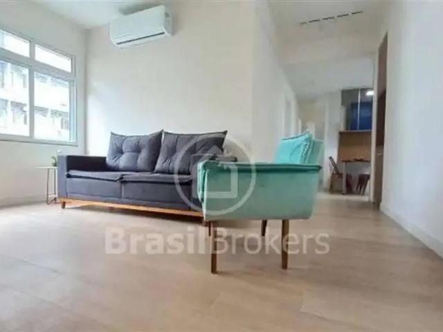 Apartamento para Venda em Rio de Janeiro/RJ Copacabana 3 Quartos