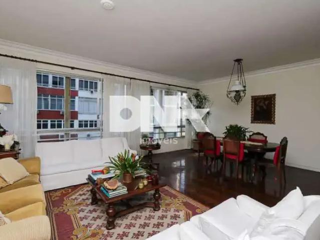 Apartamento para Venda em Rio de Janeiro/RJ Copacabana 3 Quartos