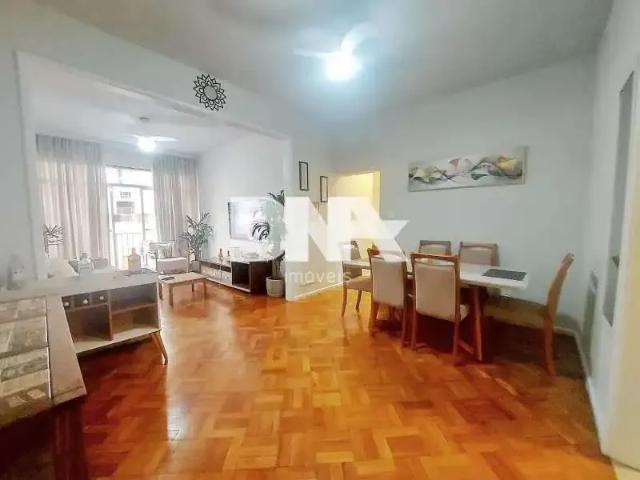 Apartamento para Venda em Rio de Janeiro/RJ Copacabana 3 Quartos
