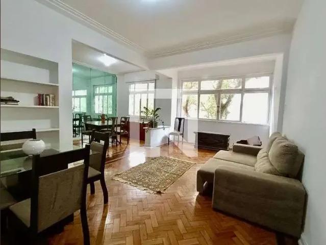 Apartamento para Venda em Rio de Janeiro/RJ Copacabana 3 Quartos