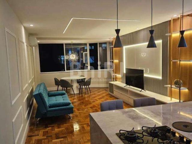 Apartamento para Venda em Rio de Janeiro/RJ Copacabana 3 Quartos