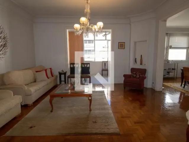 Apartamento para Venda em Rio de Janeiro/RJ Copacabana 3 Quartos