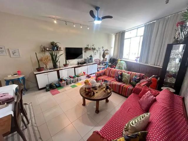 Apartamento para Venda em Rio de Janeiro/RJ Copacabana 3 Quartos