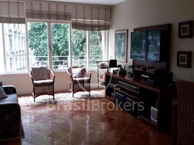 Apartamento para Venda em Rio de Janeiro/RJ Copacabana 3 Quartos