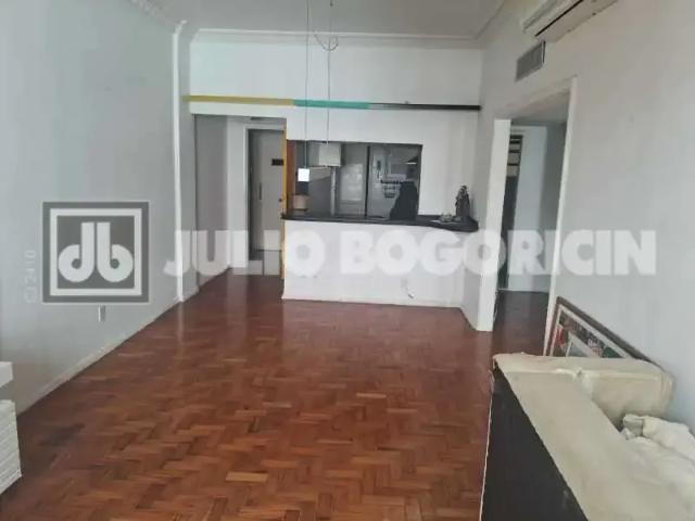 Apartamento para Venda em Rio de Janeiro/RJ Copacabana 3 Quartos