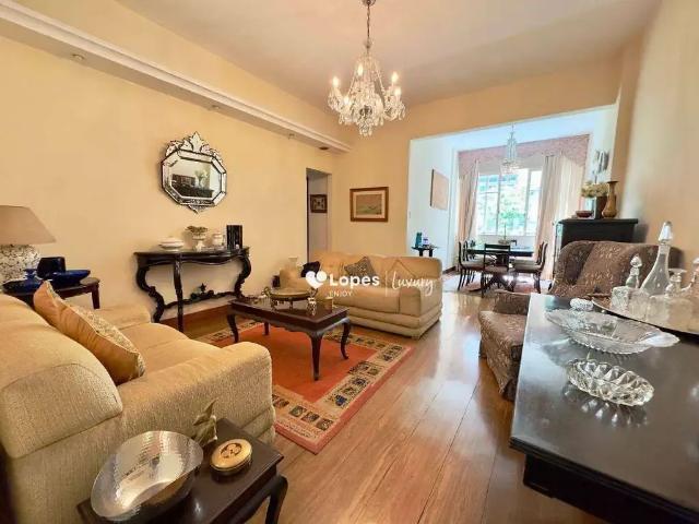 Apartamento para Venda em Rio de Janeiro/RJ Copacabana 3 Quartos