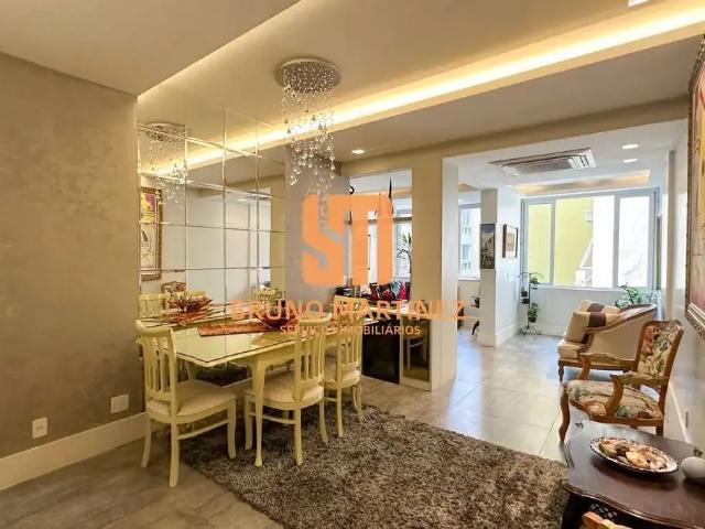 Apartamento para Venda em Rio de Janeiro/RJ Copacabana 3 Quartos