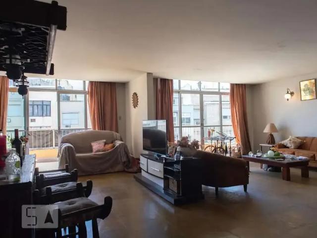 Apartamento para Venda em Rio de Janeiro/RJ Copacabana 3 Quartos