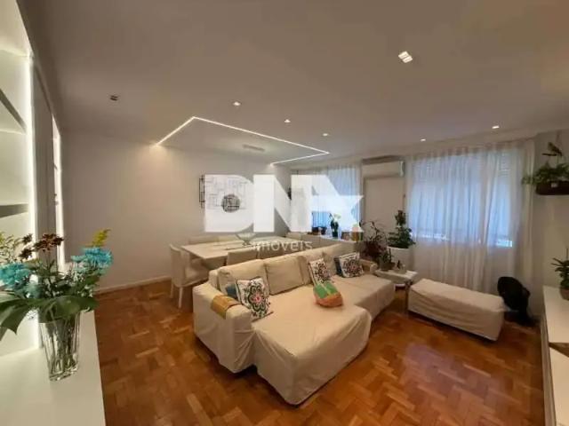 Apartamento para Venda em Rio de Janeiro/RJ Copacabana 3 Quartos