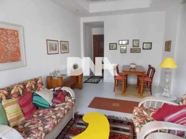 Apartamento para Venda em Rio de Janeiro/RJ Copacabana 3 Quartos