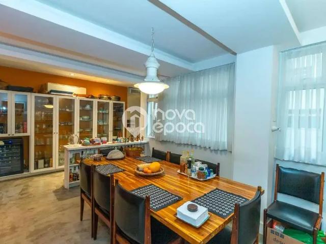 Apartamento para Venda em Rio de Janeiro/RJ Copacabana 3 Quartos