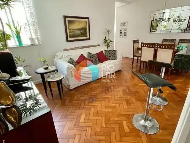 Apartamento para Venda em Rio de Janeiro/RJ Copacabana 3 Quartos
