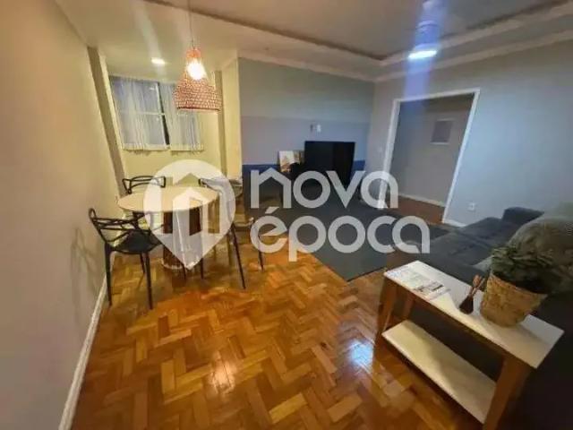 Apartamento para Venda em Rio de Janeiro/RJ Copacabana 3 Quartos