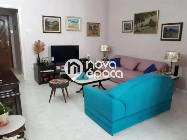 Apartamento para Venda em Rio de Janeiro/RJ Copacabana 3 Quartos