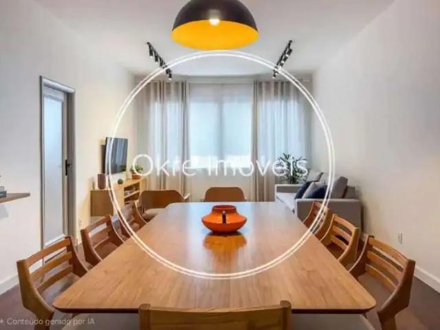 Apartamento para Venda em Rio de Janeiro/RJ Copacabana 3 Quartos