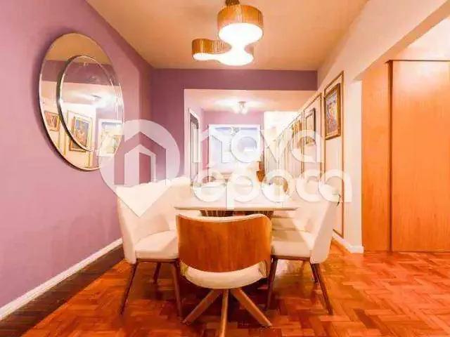 Apartamento para Venda em Rio de Janeiro/RJ Copacabana 3 Quartos