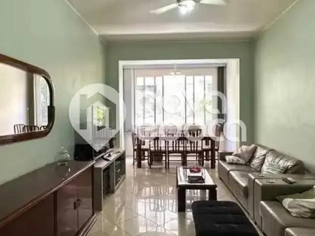 Apartamento para Venda em Rio de Janeiro/RJ Copacabana 3 Quartos