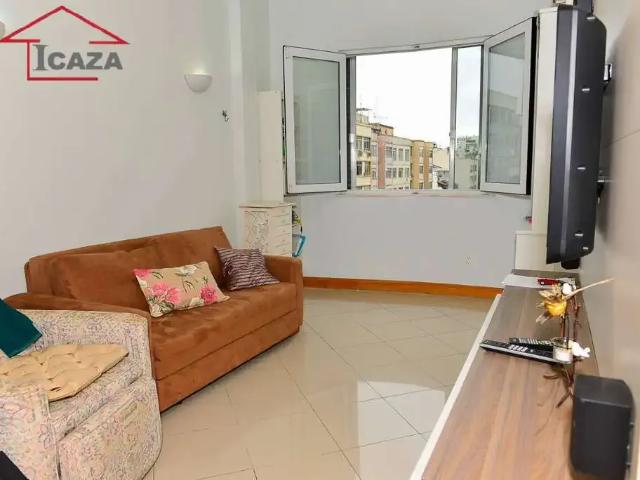 Apartamento para Venda em Rio de Janeiro/RJ Copacabana 3 Quartos