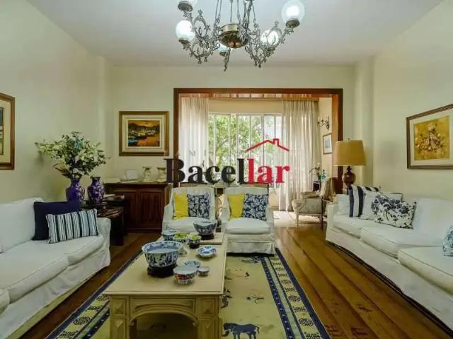 Apartamento para Venda em Rio de Janeiro/RJ Copacabana 3 Quartos