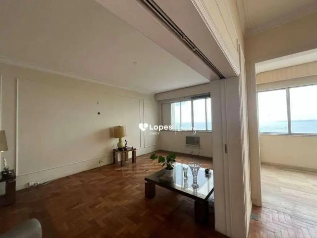 Apartamento para Venda em Rio de Janeiro/RJ Copacabana 3 Quartos