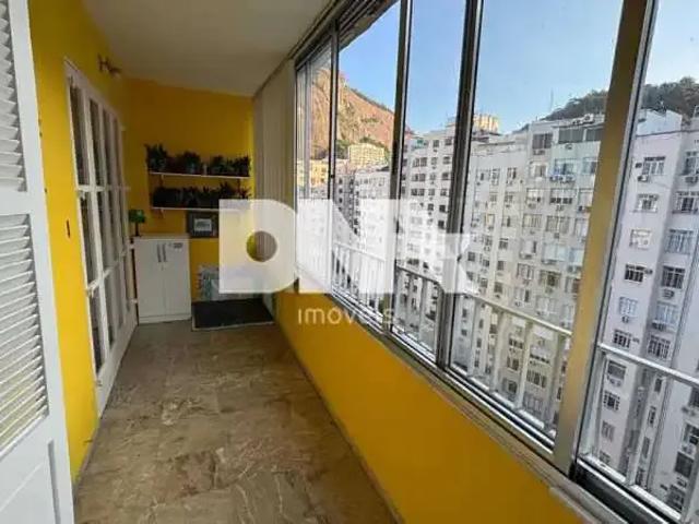 Apartamento para Venda em Rio de Janeiro/RJ Copacabana 3 Quartos