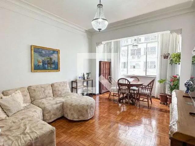 Apartamento para Venda em Rio de Janeiro/RJ Copacabana 3 Quartos