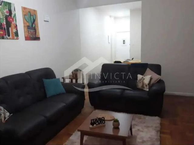 Apartamento para Venda em Rio de Janeiro/RJ Copacabana 3 Quartos