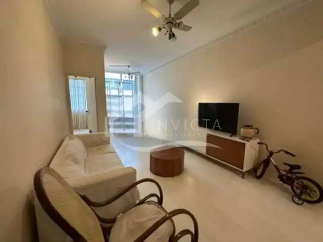 Apartamento para Venda em Rio de Janeiro/RJ Copacabana 3 Quartos