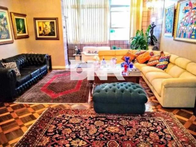 Apartamento para Venda em Rio de Janeiro/RJ Copacabana 3 Quartos