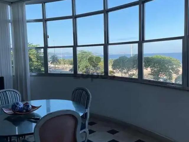 Apartamento para Venda em Rio de Janeiro/RJ Copacabana 3 Quartos