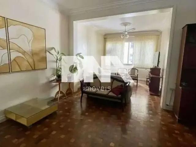 Apartamento para Venda em Rio de Janeiro/RJ Copacabana 3 Quartos