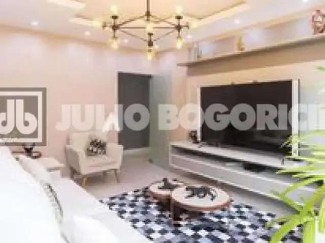 Apartamento para Venda em Rio de Janeiro/RJ Copacabana 3 Quartos