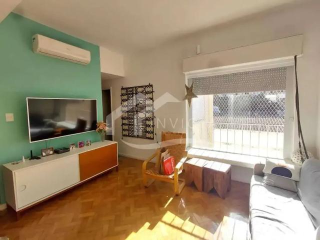 Apartamento para Venda em Rio de Janeiro/RJ Copacabana 3 Quartos
