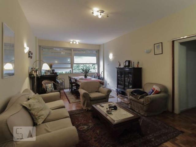 Apartamento para Venda em Rio de Janeiro/RJ Copacabana 3 Quartos
