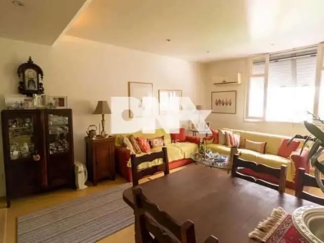 Apartamento para Venda em Rio de Janeiro/RJ Copacabana 3 Quartos