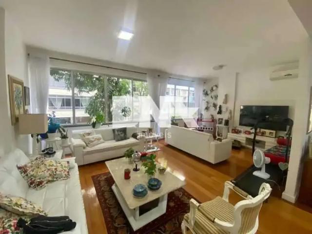 Apartamento para Venda em Rio de Janeiro/RJ Copacabana 3 Quartos