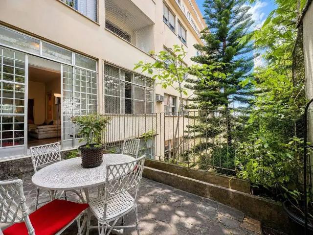 Apartamento para Venda em Rio de Janeiro/RJ Copacabana 3 Quartos