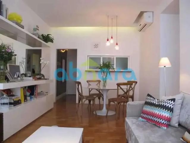 Apartamento para Venda em Rio de Janeiro/RJ Copacabana 3 Quartos