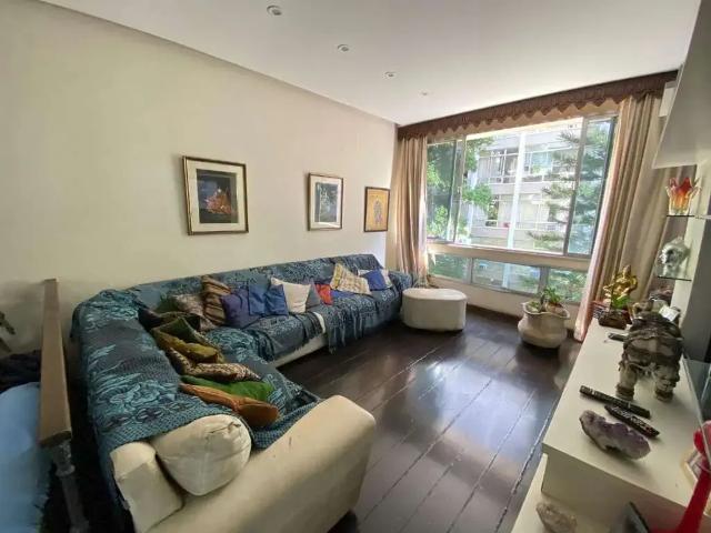 Apartamento para Venda em Rio de Janeiro/RJ Copacabana 3 Quartos