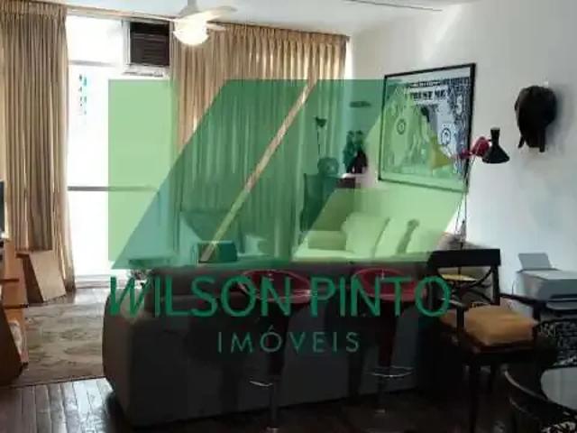 Apartamento para Venda em Rio de Janeiro/RJ Copacabana 3 Quartos