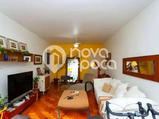 Apartamento para Venda em Rio de Janeiro/RJ Copacabana 3 Quartos