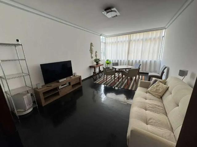 Apartamento para Venda em Rio de Janeiro/RJ Copacabana 3 Quartos