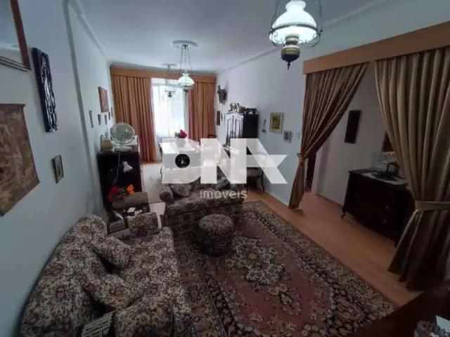 Apartamento para Venda em Rio de Janeiro/RJ Copacabana 3 Quartos