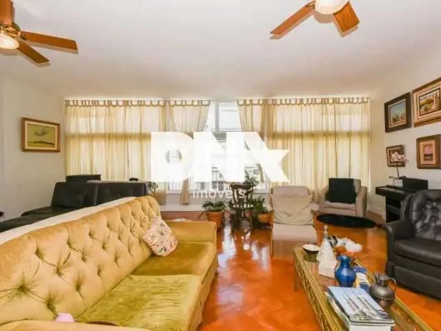 Apartamento para Venda em Rio de Janeiro/RJ Copacabana 3 Quartos