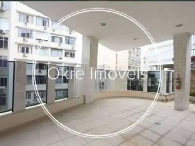 Apartamento para Venda em Rio de Janeiro/RJ Copacabana 3 Quartos